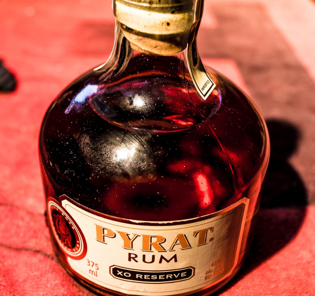 Pyrat Rum XO Reserve – A Fine Rum for the Discerning Palate