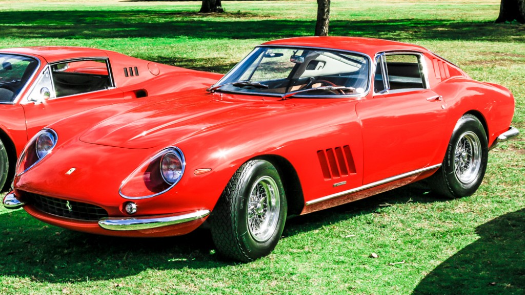 Classic Exotic Cars - When a Used Car can be Classy