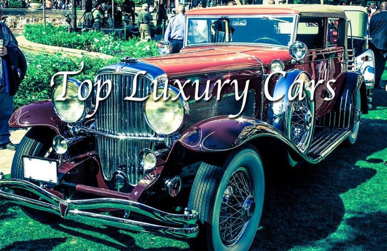 The Classy Mans Guide to the Top Luxury Cars - Classy Vice